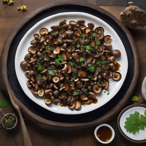 Sweet Mushroom Recipe Umami Rich Comfort Food Daily Cooking Recipe