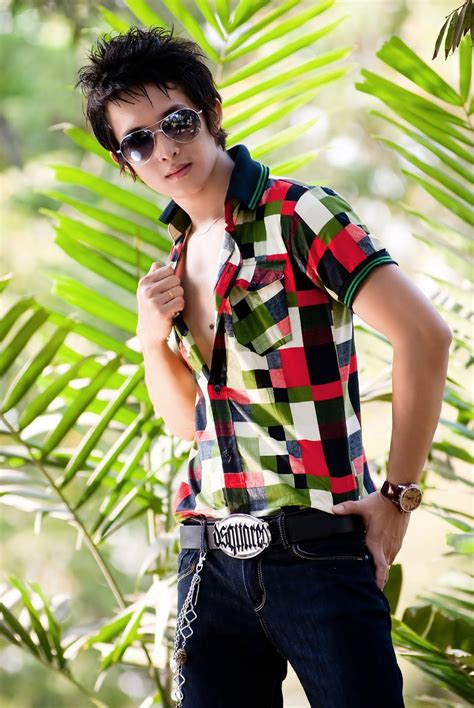 Bingo Picss Myanmar New Face Model Boy Kaung Pyae ~ Myanmar Male
