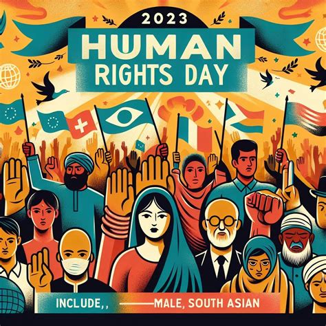 World Human Rights Day Celebrating Dignity Freedom And Justice