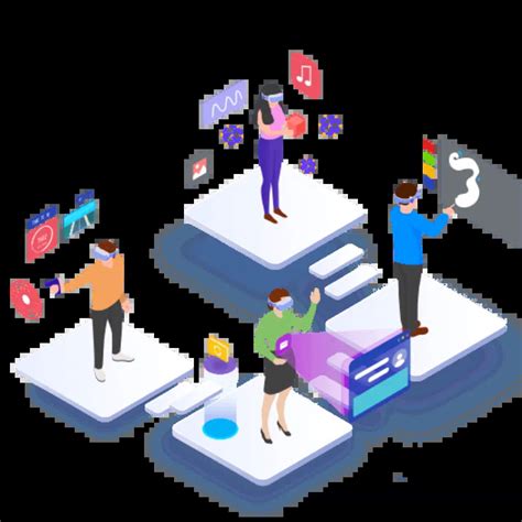 Ar Vr App Development Company Echoinnovate It