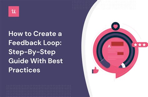 How To Create A Feedback Loop Step By Step Guide With Best Practices