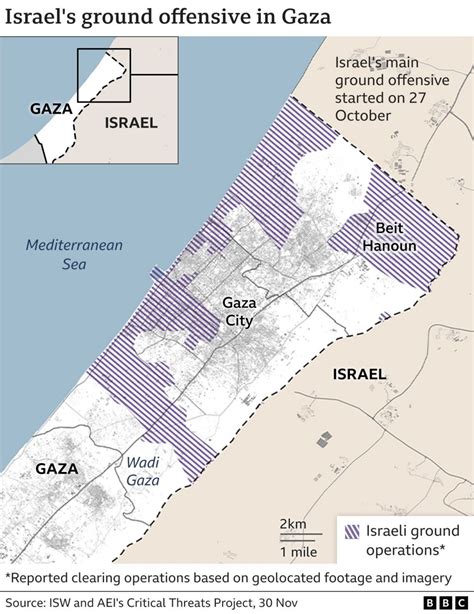 Bowen Us Sets Clearer Red Lines For Israel As Ceasefire Ends Bbc News