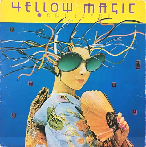 Yellow Magic Orchestra Yellow Magic Orchestra Lp Vinilo Studija