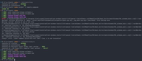 Clangd Cannt Find Iostream And Other Stander Library · Clangd Clangd