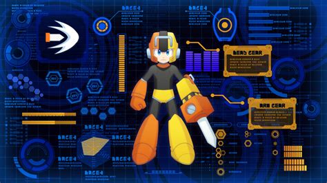 Mega Man 11 Impact Man Introduced By Capcom With New Stage