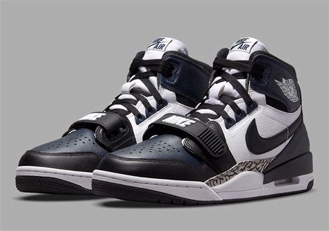 Sau Một Thời Gian Dài Gián đoạn Jordan Legacy 312 đã Trở Lại