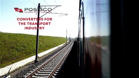 Poseico S P A Develops And Manufactures Converters And Solution For The Dc Traction Substations