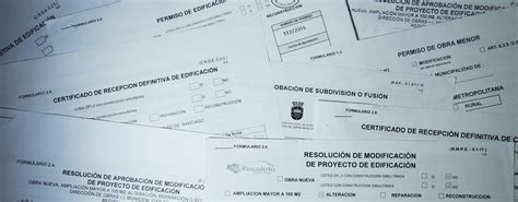 Permisos De Edificación Y Regularizaciones Arqydom