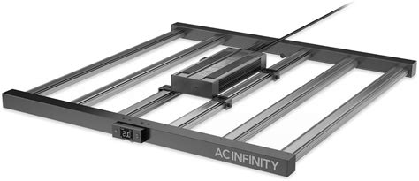 Ac Infinity Evo6 500w 4x4 Light Home Grown Supplies