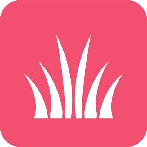 Grass Icon Vetor Style 22901344 Vector Art At Vecteezy