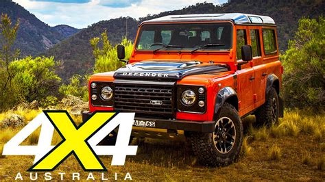 Australian Land Rover 2017 Land Rover Discovery Review 4x4 Australia