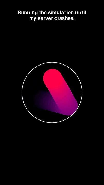 Ball Bouncing Simulation 6 Youtube