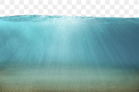 Underwater Png