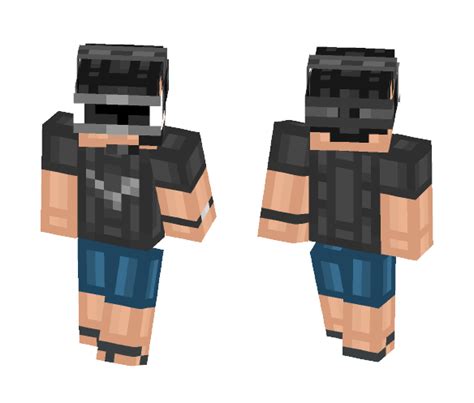Install Gadget Boy Skin For Free Superminecraftskins