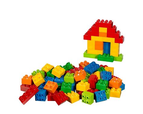 Lego Set 10623 1 Basic Bricks Large 2015 Duplo Basic Set