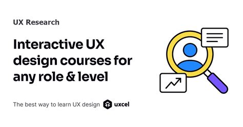 ux research course uxcel