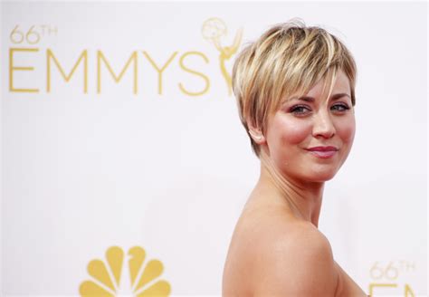 Kaley Cuoco Opens Up About Nude Photo Hack Says ‘big Bang Co Stars Helped Her Laugh Off Leak