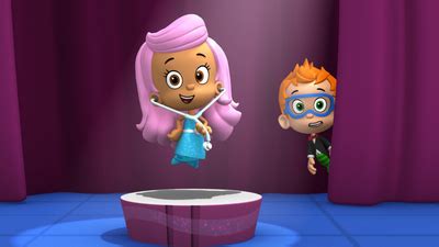 Bubble Guppies Season 3 Episodes Watch On Paramount United Kingdom