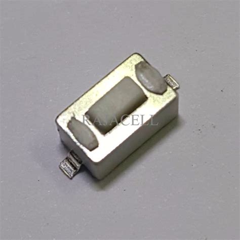 Push Button 3x6x43 Smd Smt 2pin Tactile Momentary Micro Switch