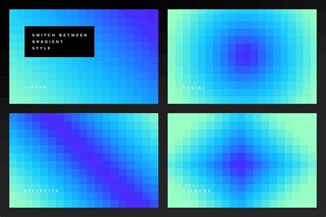 Pixel Gradient Background Textures Behance