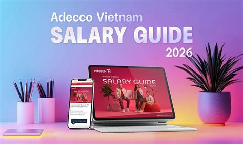 Vietnam Salary Guide 2026 Adecco Insights