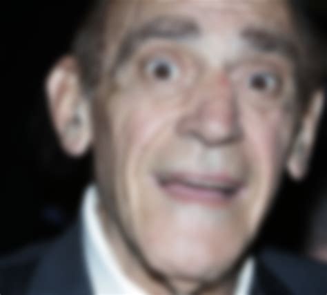 Actor Vigoda Crossword 60 Photos Moonagedaydream Film