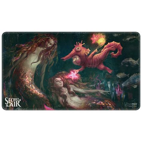 Ultra Pro Playmat Mtg Secret Lair Aug 2022 Nils Hamm Artist Series