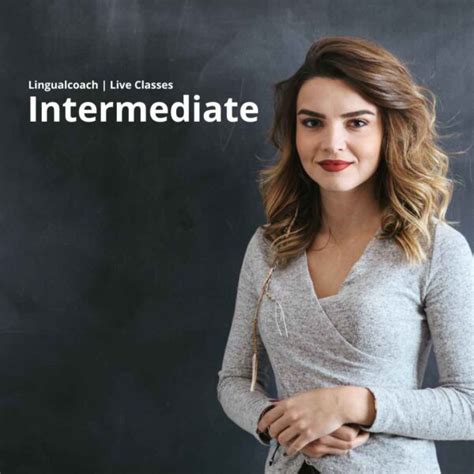 Intermediate Live Classes March 2024 Lingualcoach