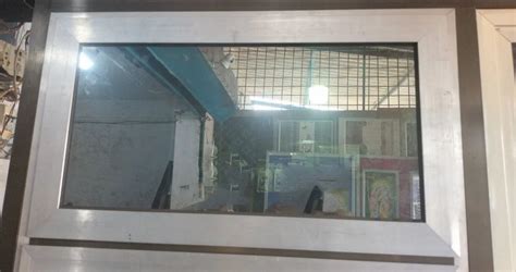 White Aluminum Bottom Hung Openable Window 4 X 3ft Length X Width At ₹ 175 In Valsad
