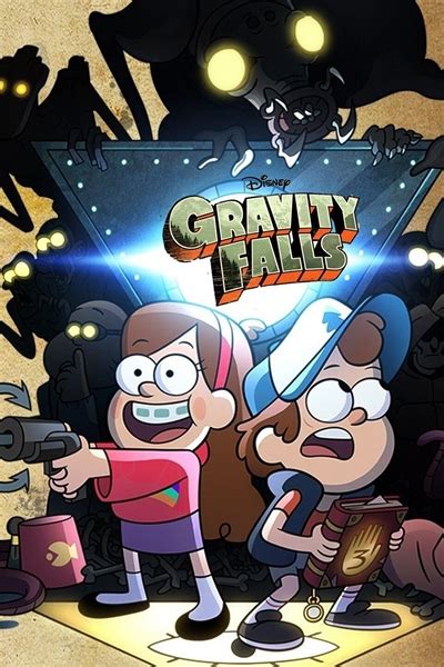 Gravity Falls Um Novo Verão De Mistérios Cancelado História Escrita