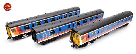 Bachmann 31 420 Class 4119 3 Cep 3 Car Emu Refurbished Rails