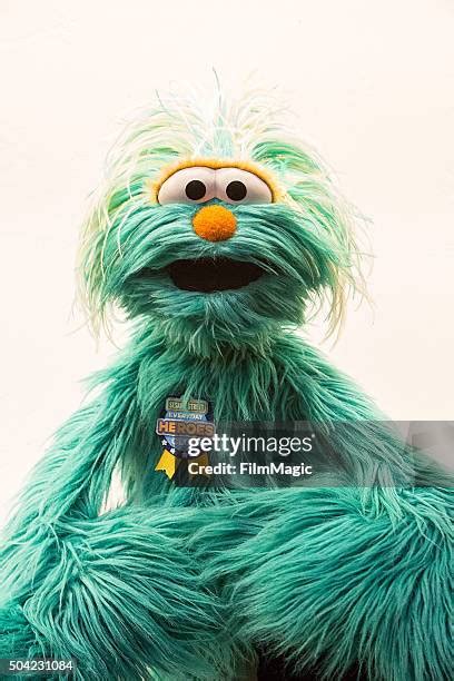 Sesame Street Rosita Photos And Premium High Res Pictures Getty Images