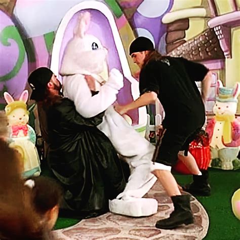 Mallrats Easter Bunny