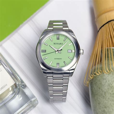 Nivari Eden Collection A Stunning Microbrand Debut