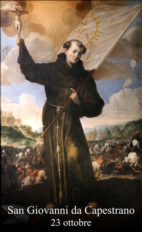 San Giovanni Da Capestrano