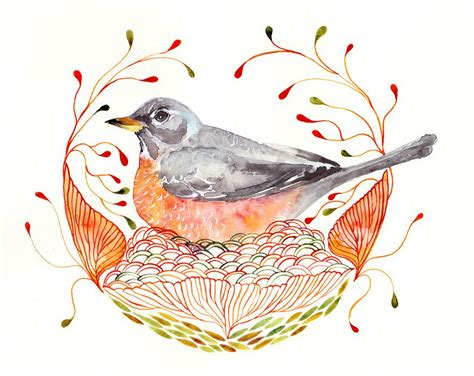 Иллюстратор Ola Liola 59 работ Картины художники фотографы на