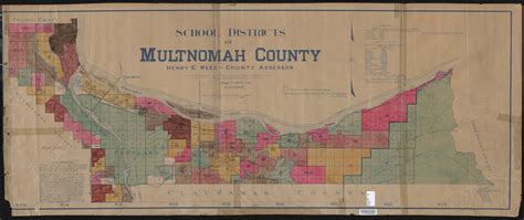 School Districts Of Multnomah County The Gallery