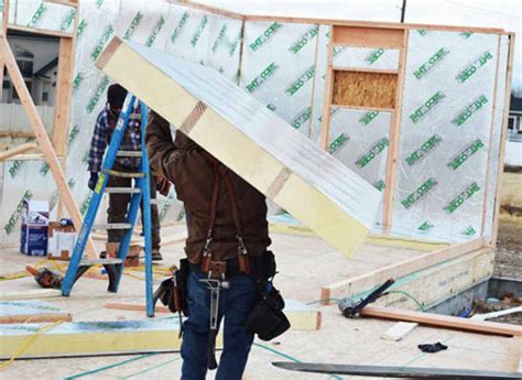 Structural Insulated Panels Problems