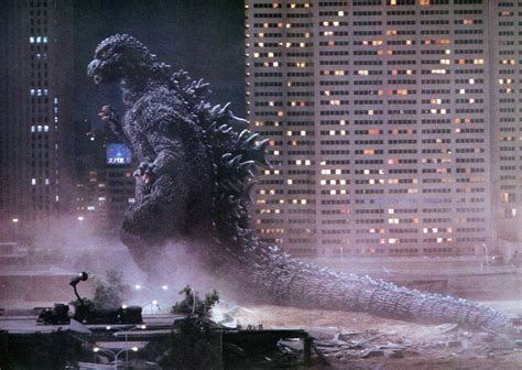 Robotgeeks Cult Cinema Godzilla 1985 Aka The Return Of Godzilla Film