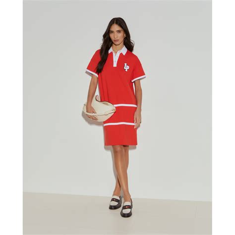 Short Sleeve Polo Dress Lp005884350 Lion Of Porches