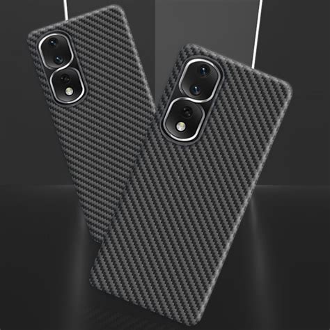 Honor Real Carbon Fiber Bumper Ultra Thin Shockproof Case