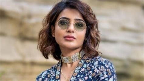 Samantha Ruth Prabhu On Hitting All Time Low After Failed Marriage