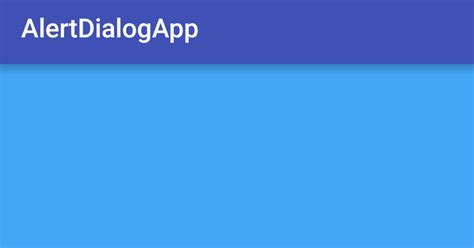 Android Tutorial How To Make Alert Dialog Box In Android Studio