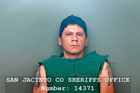 Francisco Oropeza Allegedly Plotted Escape To Mexico