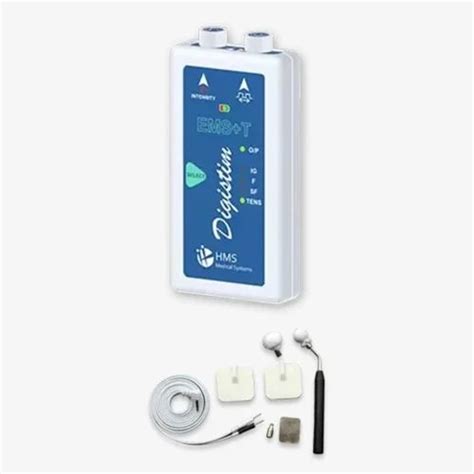 Hms Compact Muscle Stimulator At ₹ 7500 Piece Electrical Muscle Stimulators In Ahmedabad Id