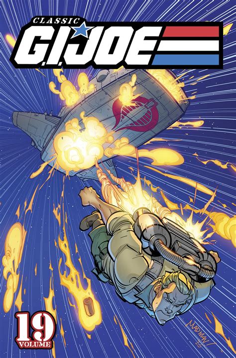 Classic Gi Joe Vol 19 Fresh Comics