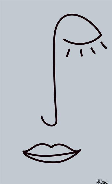 Easy Picasso Art Project Tutorial Video And Picasso Coloring Page Artofit