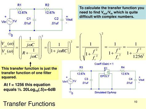 Ppt Analog Signal Processing Powerpoint Presentation Free Download