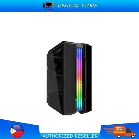 Computer Case Cougar Case Gemini T Promid Towerrgb And Gull Wing