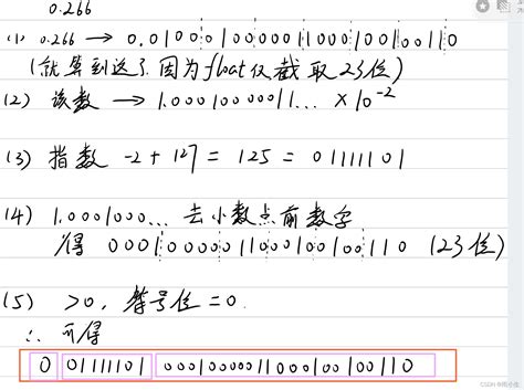 浮点数的十进制和二进制转换（详细例子解答） 浮点数的十进制与二进制转换 csdn博客